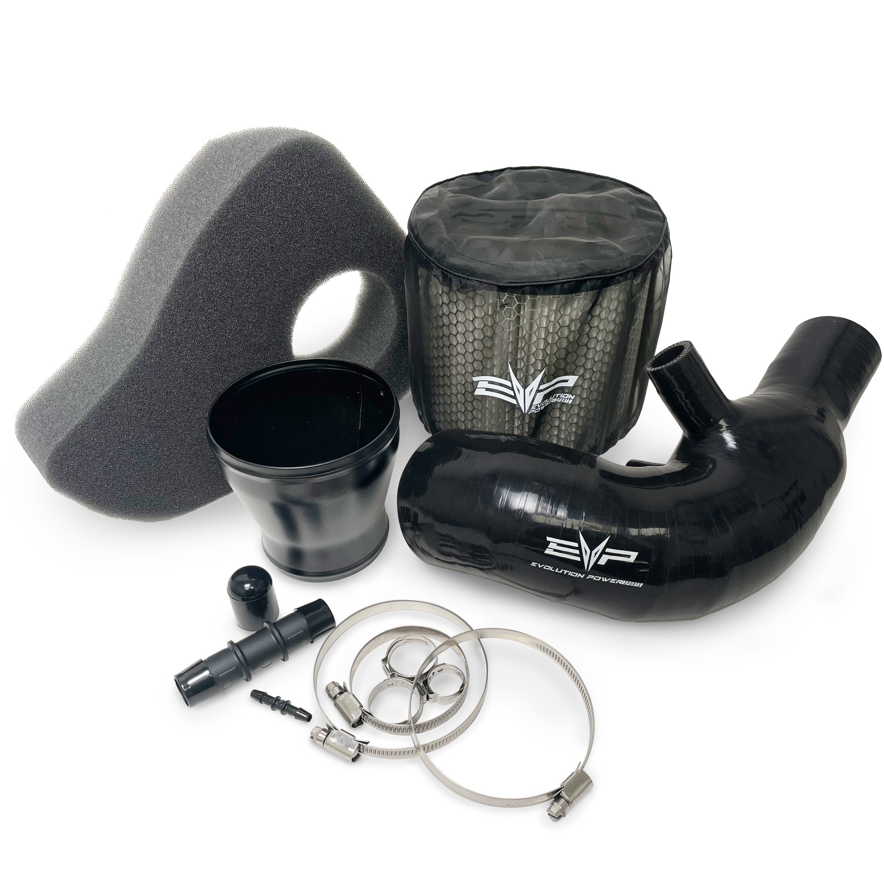EVP High Flow Intake (HFI) Kits for Can Am Maverick X3 – Geiser Performance