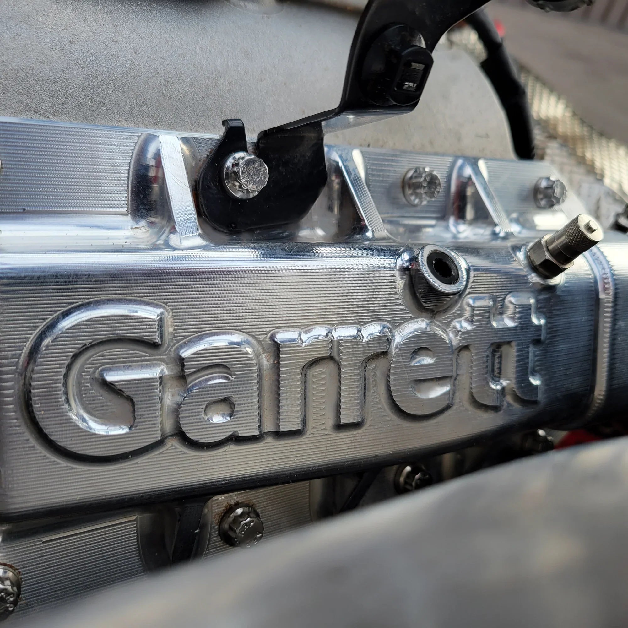 POLARIS RZR TURBO R, PRO XP & XP TURBO/S CAST INTERCOOLER – Geiser ...