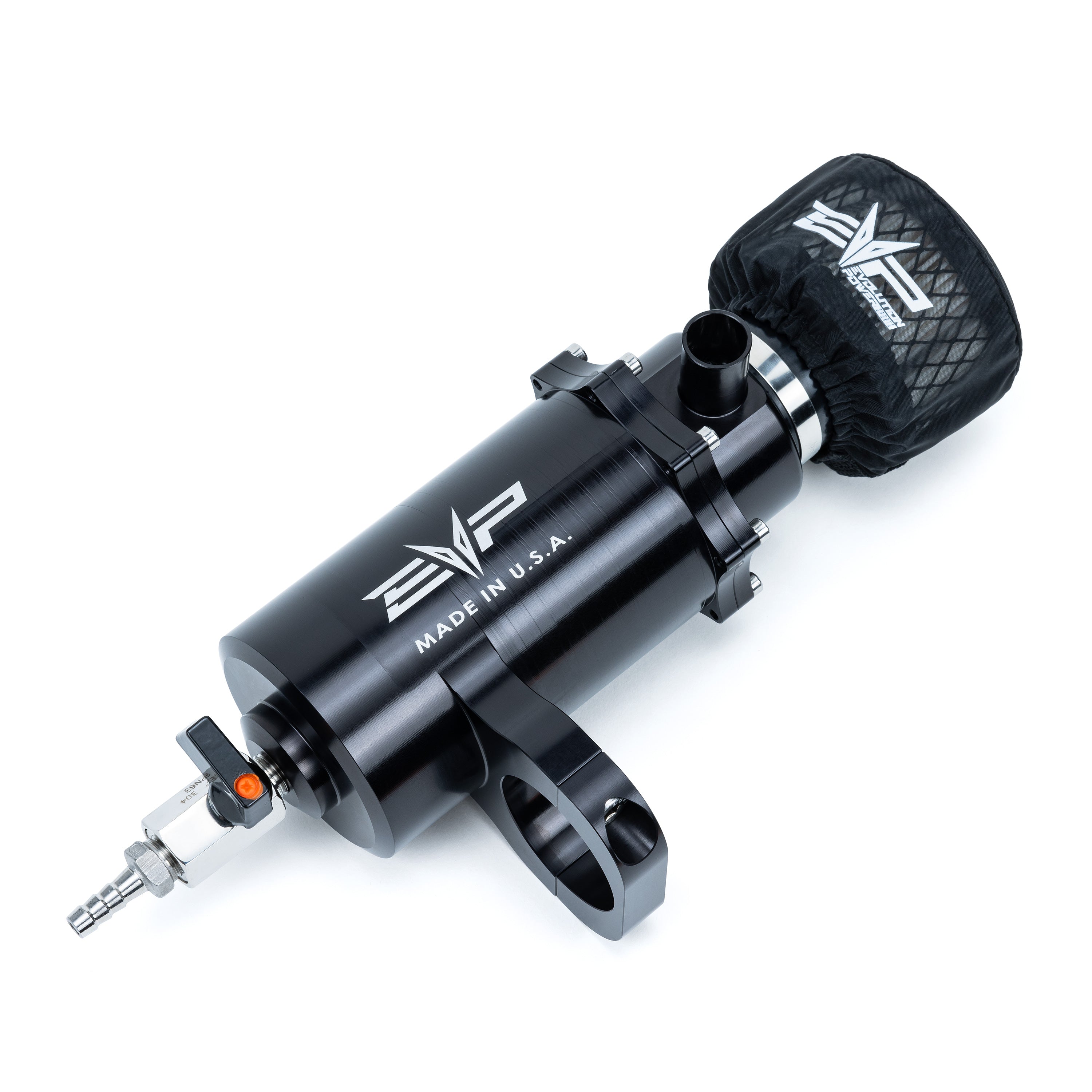 EVP Catch Can Kit for Polaris RZR Pro R – Geiser Performance