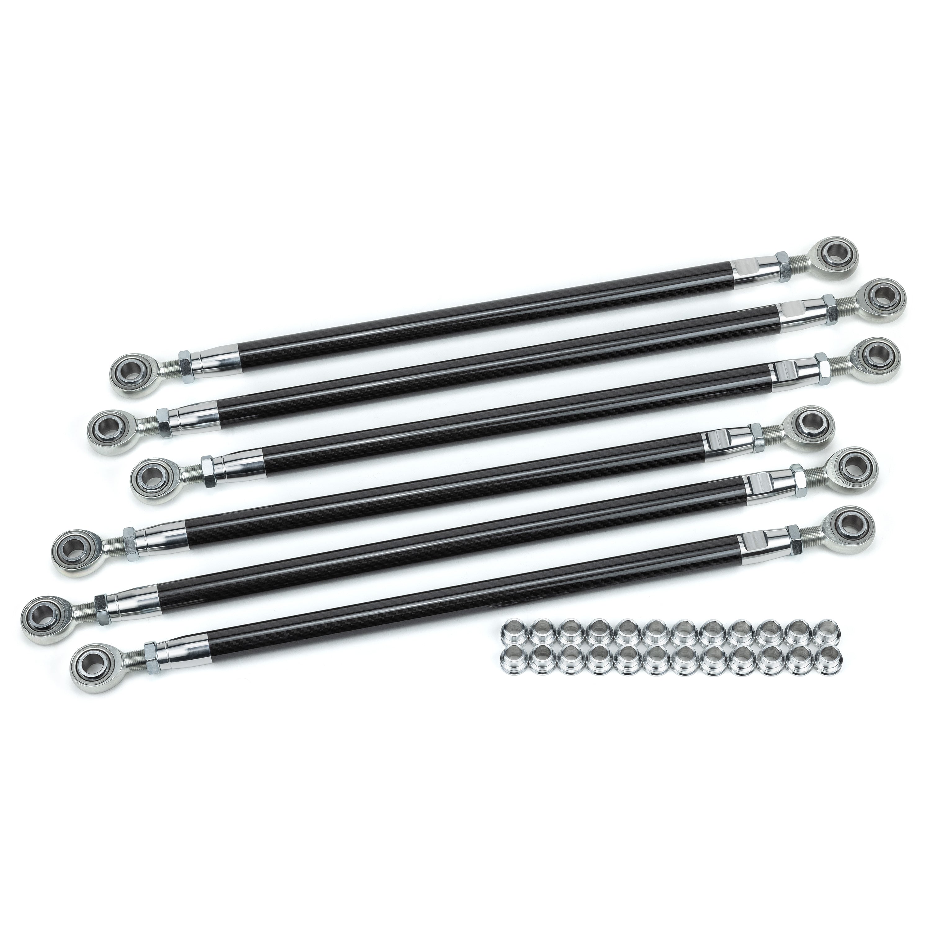 EVP.MOde Carbon Fiber Radius Rods for Can-Am Maverick X3 – Geiser ...