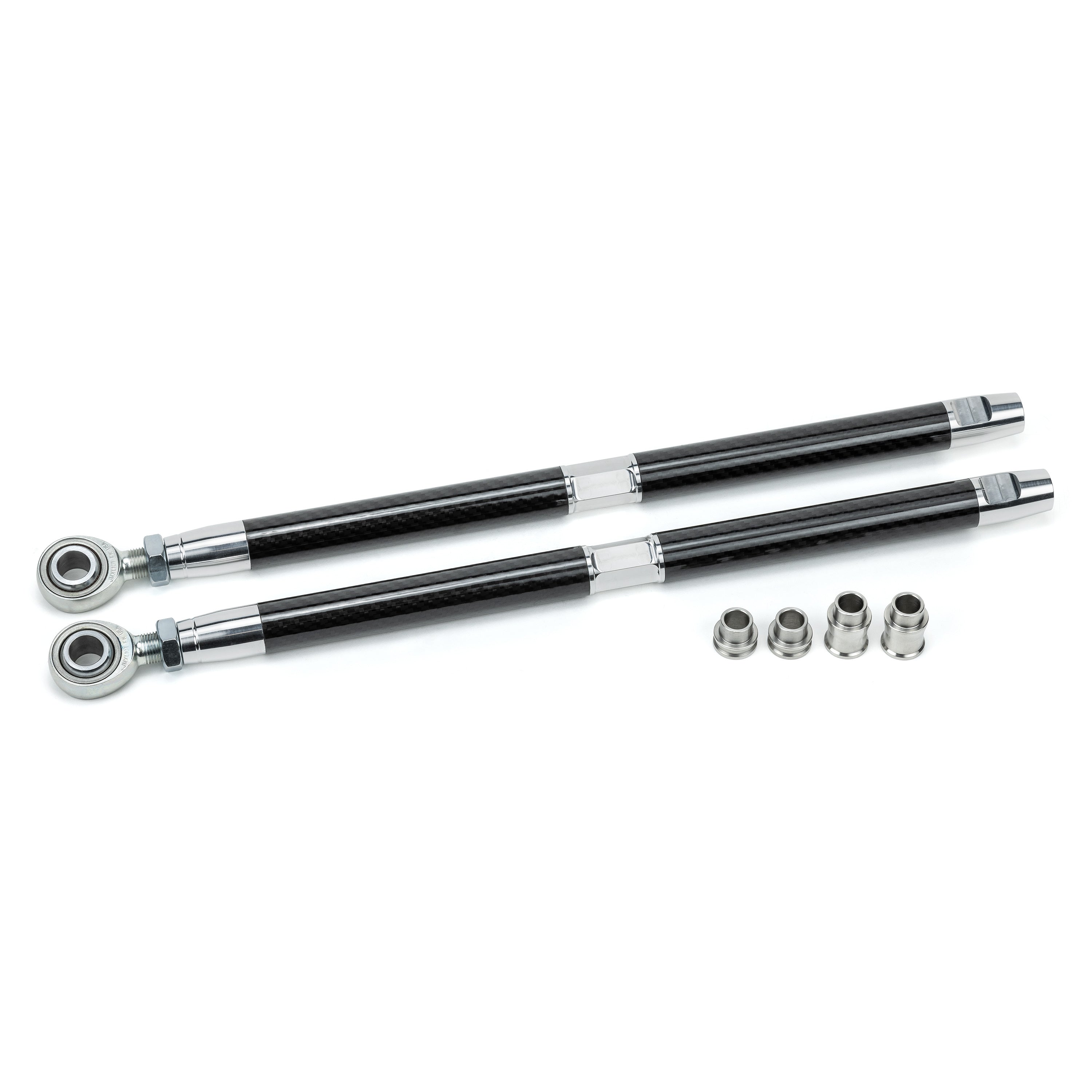EVP.MOde Carbon Fiber Tie Rod Kit for Can-Am Maverick X3 – Geiser ...