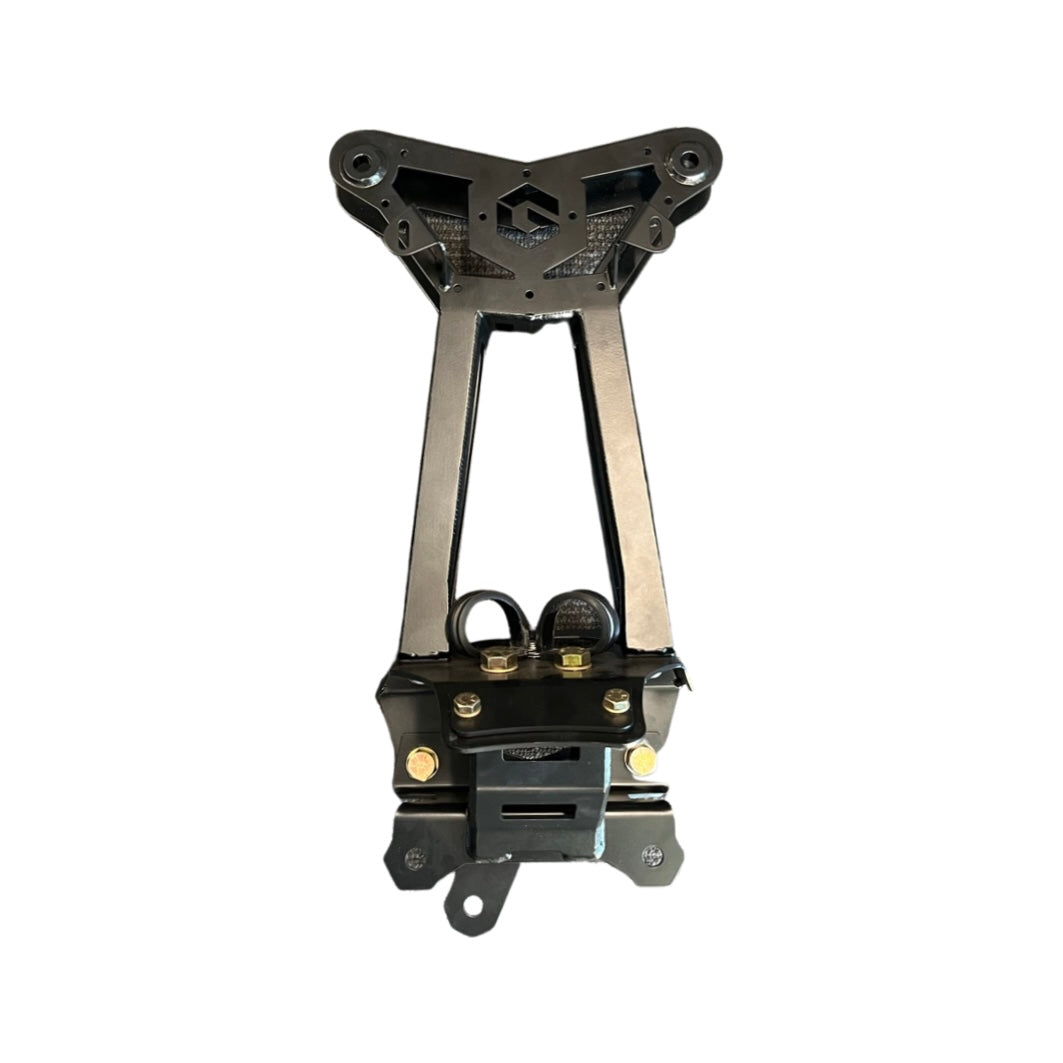 CAN AM X3 FRONT END "BULLETPROOF" KIT 2017-2025 – Geiser Performance