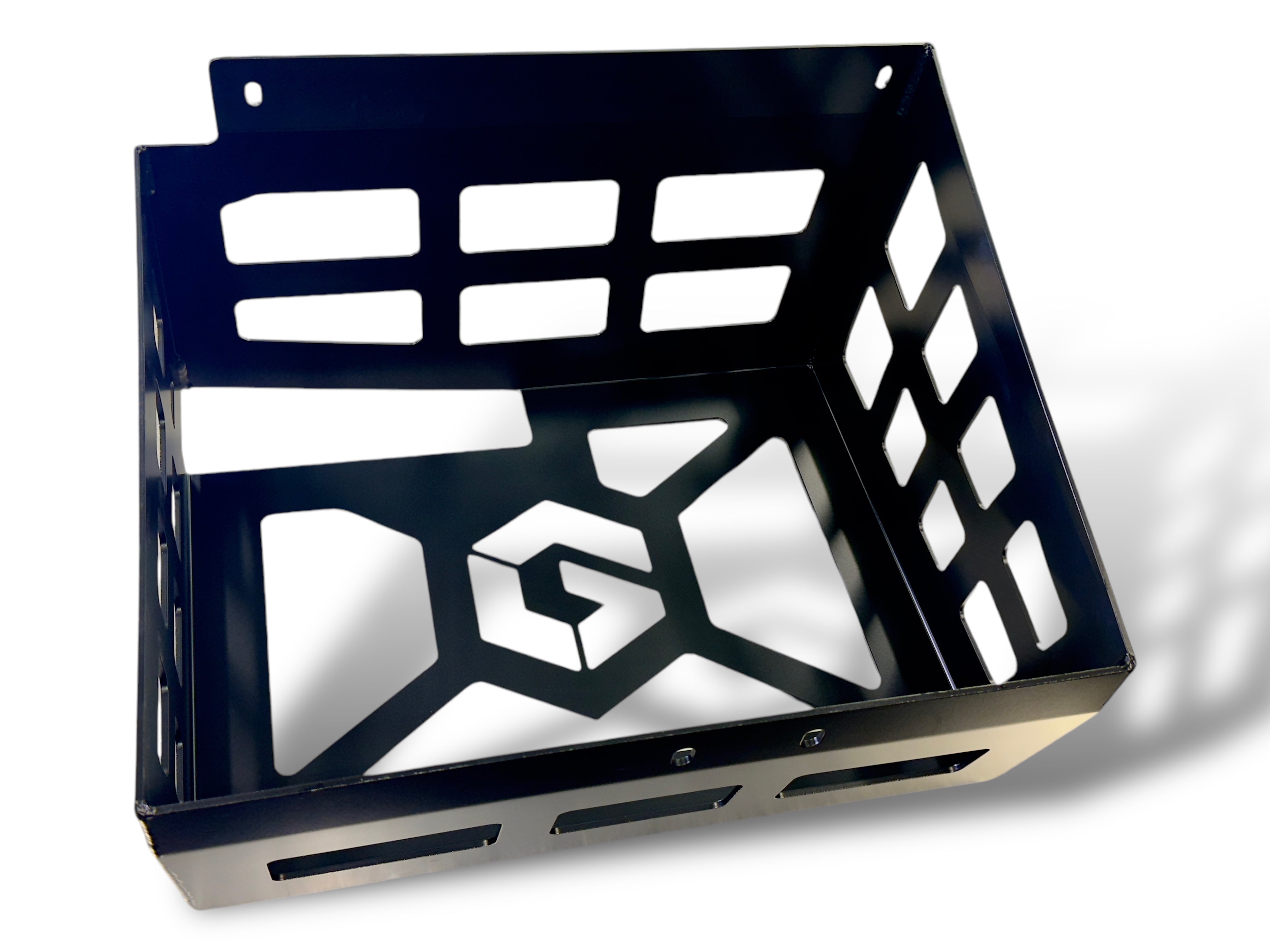 GEISER PERFORMANCE POLARIS PRO R/TURBO R FOOTWELL BOX – Geiser Performance