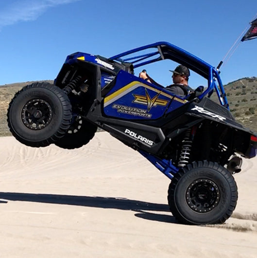 EVP 2-Step Launch Control Tuning Upgrade for Polaris RZR XP Turbo/S ...
