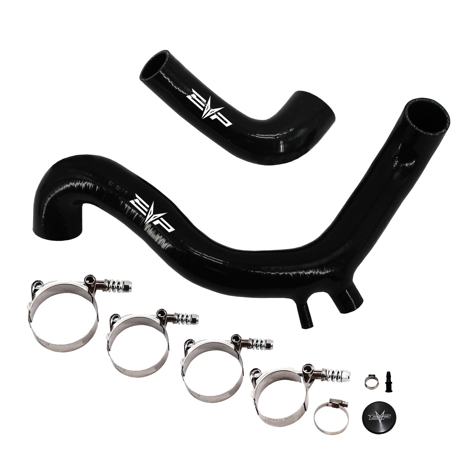 2020+Can Am Maverick X3 Silicone Charge Tubes with BOV Port – Geiser ...