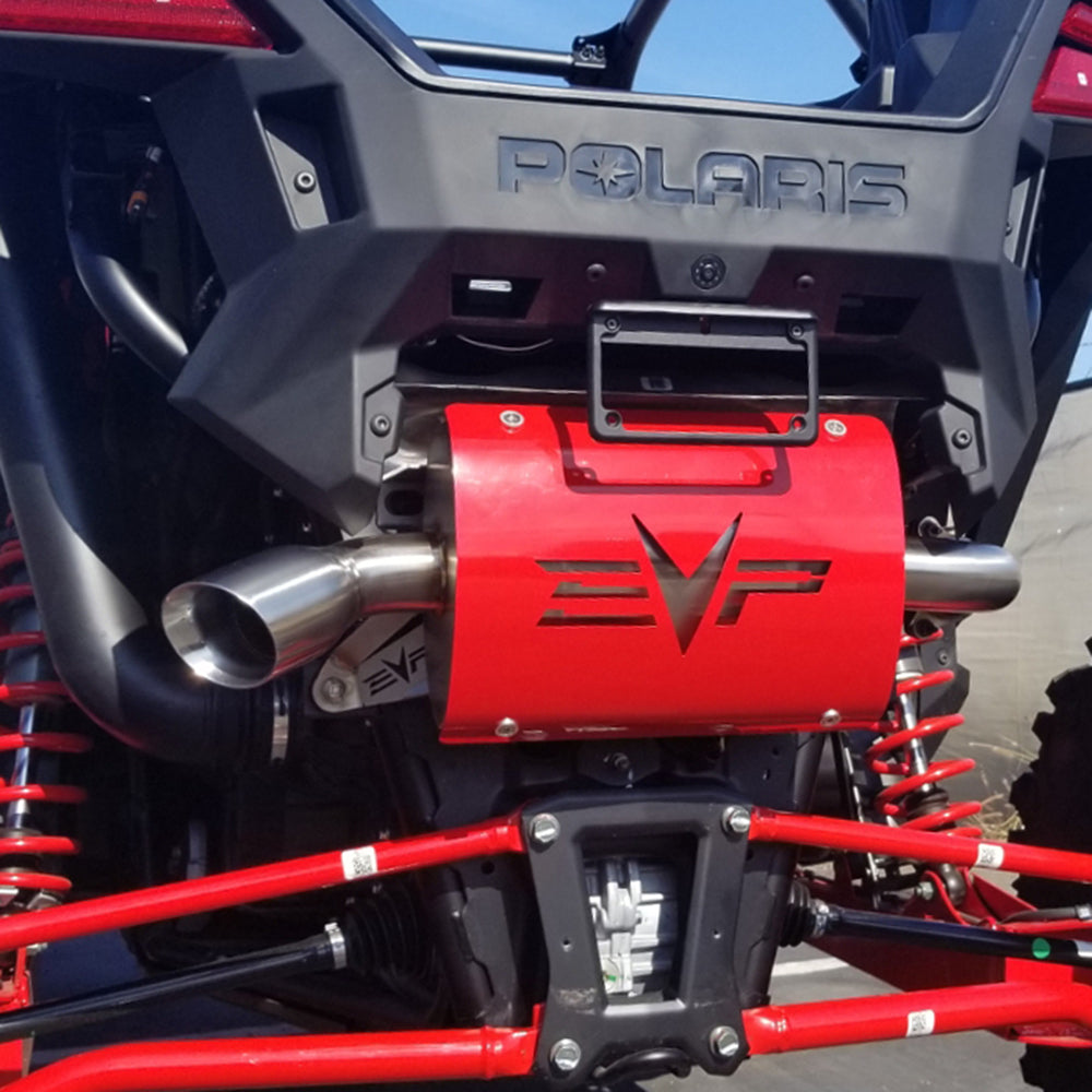Polaris RZR Turbo R & Pro XP Magnum Exhaust – Geiser Performance
